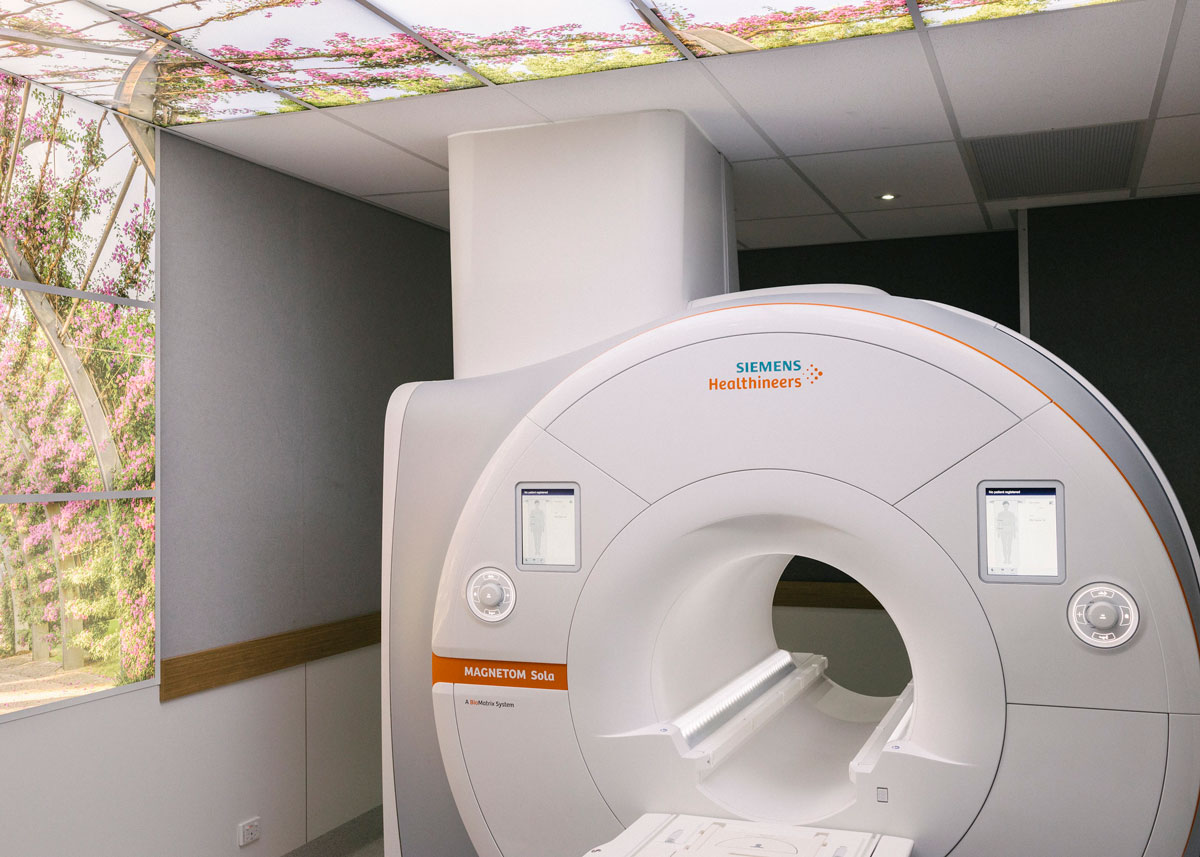 Cardiac MRI | Queensland X-Ray