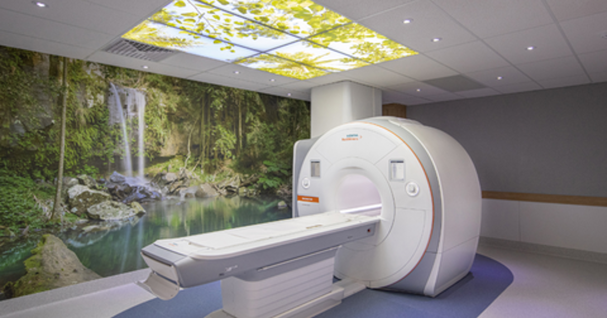 Improved access to Medicare-funded MRI services for rural patients ...