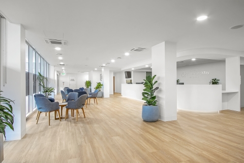 Mount Gravatt practice now open | Queensland X-Ray