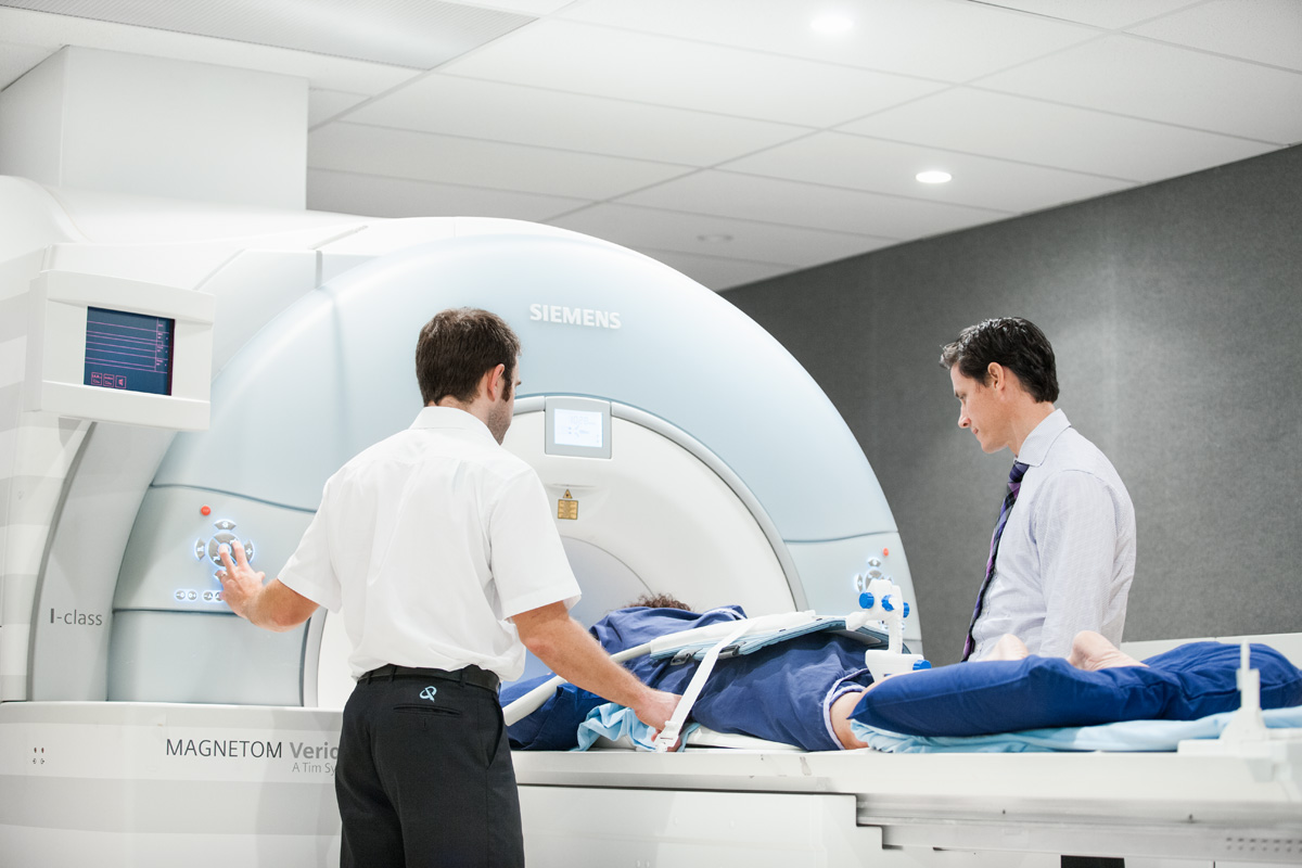 Prostate MRI | Queensland X-Ray