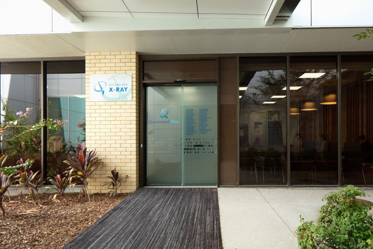 Queen Elizabeth II Jubilee Hospital | Queensland X-Ray