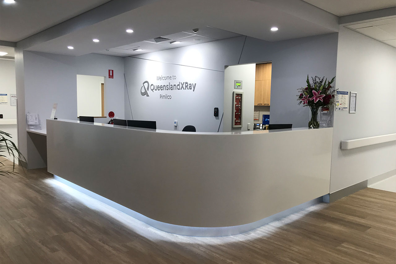Mater Private Hospital Pimlico | Queensland X-Ray