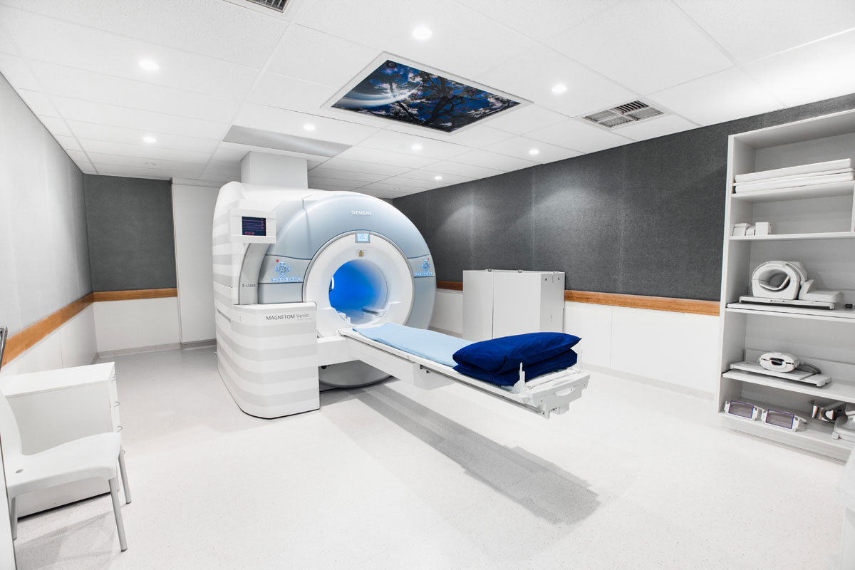 Paediatric MRI | Queensland X-Ray