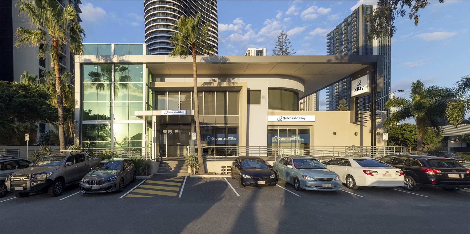 Broadbeach | Queensland X-Ray