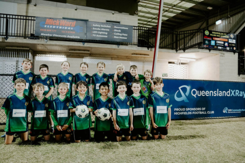 Community Fund | Queensland X-Ray