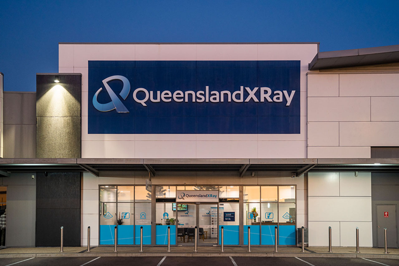 Domain Central | Queensland X-Ray